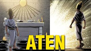 The Story of Aten – The Sun God's Cult That Ended Polytheism in Egypt – Egyptian Mythology