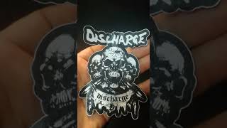 Patch VII - Discharge