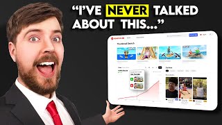 A Breakdown of MrBeast’s $2 Million tool (changing YouTube FOREVER)