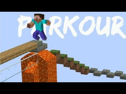 Minecraft Impossible Parkour Youtube