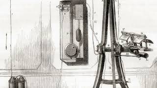 SWR 10.11.1855: Giovanni Caselli erhält das Patent auf den Pantelegraphen