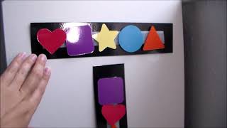 Visual Schedule Station- Self Contained Classroom- Special Needs Classroom- Autism Classroom