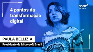 The 4 points of digital transformation - HSM Experience