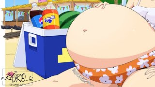 Being Digested at the Beach 🏖️☀️ (Vore Audio)