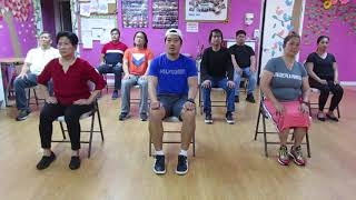 Music n Motion: Senior Exercise #7