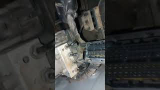 DANGERS OF COOLANT LEAK INTO WIRING HARNESS ON VW TSI POLO#SHOTS