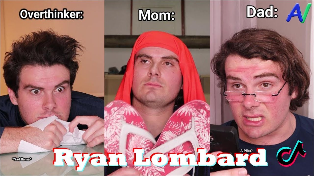 20 Minute Ryan Lombard New 2024 Tiktok Shorts Youtube