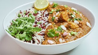 Ethiopian Lentil Stew | Vegan, Under 25 Minutes