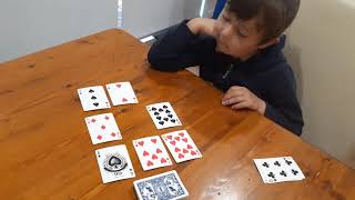 Pairs to 10