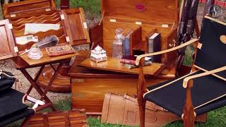 Campaign Furniture