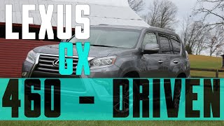 2015 Lexus GX 460 - Driven