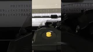 Teletex TTX1014 test page