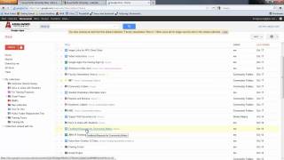 Creating a Google Collection