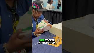 How to legit check Pine Green Air Jordan 4 SB
