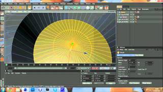 Cinema 4D Tutorial l Sword Modeling