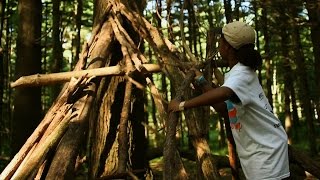 Learning in the Wild: Survival Skills