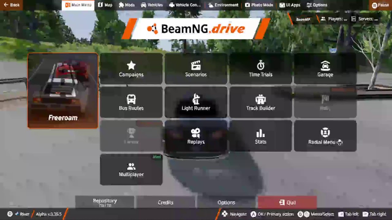 Automation Beamng Live Stream Youtube