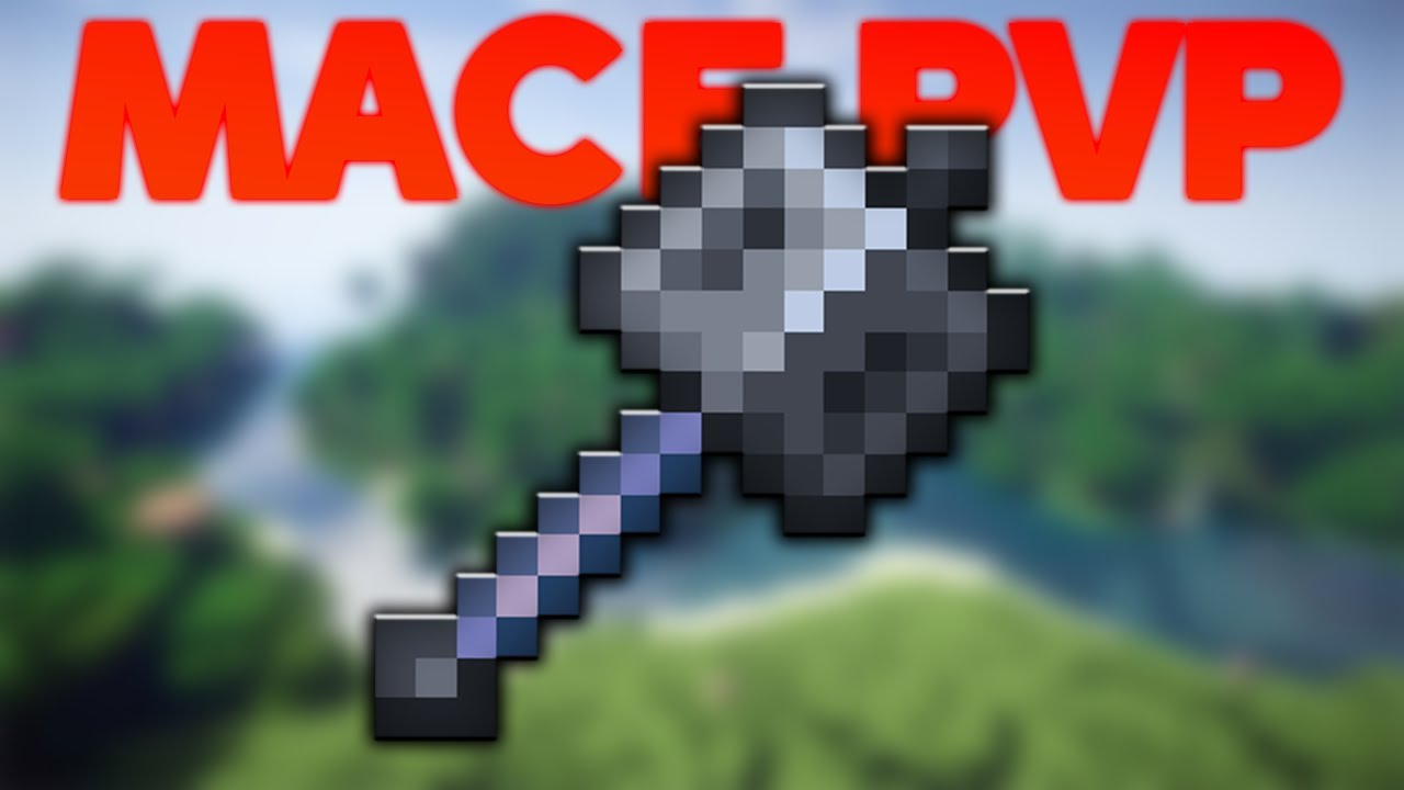 Mastering Mace Pvp In Minecraft 1 Youtube