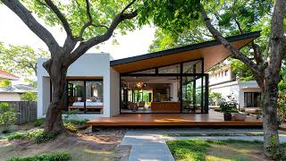 Modern Tropical Minimalist House Design Ideas | Top 10 Serene Homes