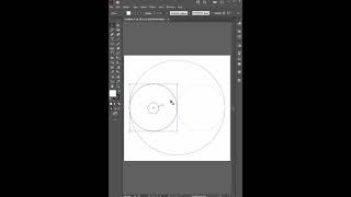 How to Make Yin Yang in illustrator | Adobe illustrator Tutorial