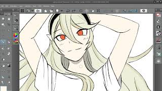 [Speedpaint] Fire Emblem fates Corrin