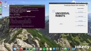 UR dashboard server enables unauthenticated remote control of core robot functions | ALIAS ROBOTICS