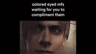 Colored Eyed Mfs