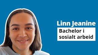 Bli sosionom ved NTNU