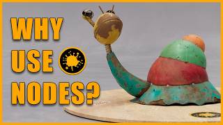 Mari node graph | Because you are a pro!