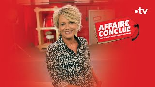 Intégrale 12 septembre 2017 - Affaire conclue