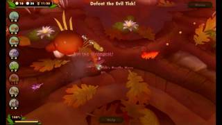 BugBits: final mission 