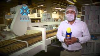 REPORTAJE GAPSA HECHO EN PUEBLA PARA TODOS 2015