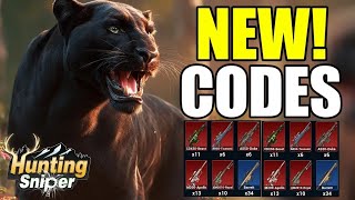 ALL HUNTING SNIPER CODES 14 MAY 2026 🎁 REDEEM CODE HUNTING SNIPER