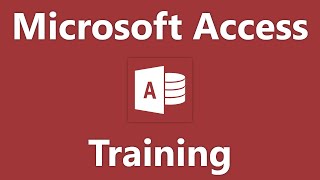 Access 2016 Tutorial The Access Interface Microsoft Training
