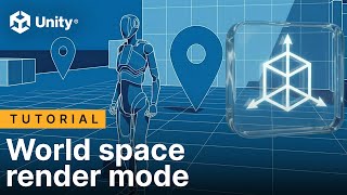 UI Toolkit Tutorial: World Space Render Mode