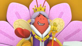 Bubble Guppies: The Bubble Bee-athalon! Promo (2014) (This Morning) (Nick version)