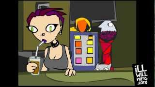 Squirrel Talk (1080p HD) : Foamy The Squirrel