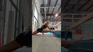 oversplits for days #nastics #gymnast