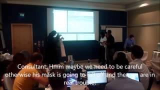Accenture Project Management: Estimating - Team 3 Final Presentation