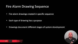 Two-Minute Training: FA Docs, Part 6, Sequence of Fire Alarm Drawings