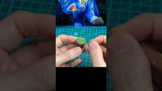 Making Kpop Demon Hunters with Clay [kiArt]