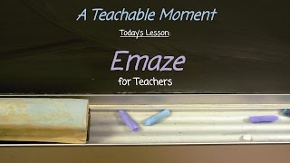 WEB 2.0: Emaze for Teachers