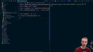 Testing a Multi-Page form part 2