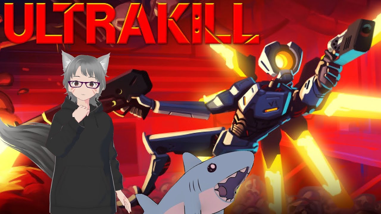 Ultrakill Brutal Difficulty Youtube