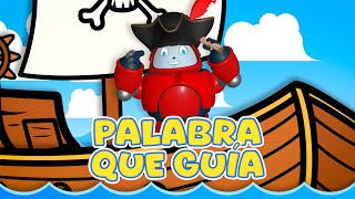 Superlibro Mes de la Biblia │Super Byte │ 🤖 Devocional con Tuercas Palabra que guia 📖
