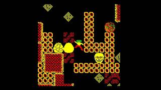Repton 2 tool-assisted speedrun - 57:07