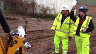 Soil Stabilisation Sampling | T R Stabilisation