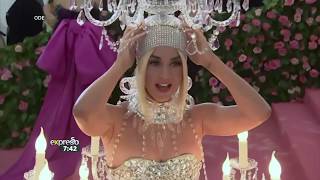 Met Gala 2019 - Camp: Notes on Fashion Part 1