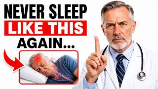 A Cardiologist Warns: This Sleep Position Can Raise Stroke Risk Overnight