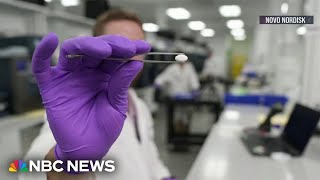 Novo Nordisk aims for FDA approval of weight loss pill